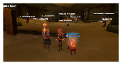 Stars of the Spiral: Empyrea Part 2 Dream Belloq Puzzle Guide