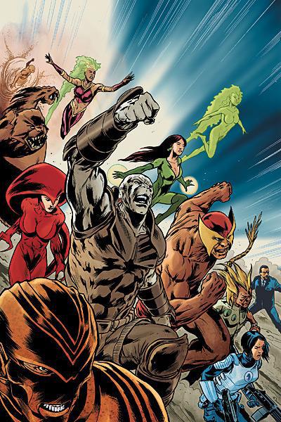 Os Guardiões Globais