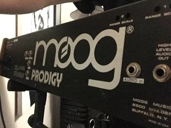 MATRIXSYNTH: Moog Prodigy 1979