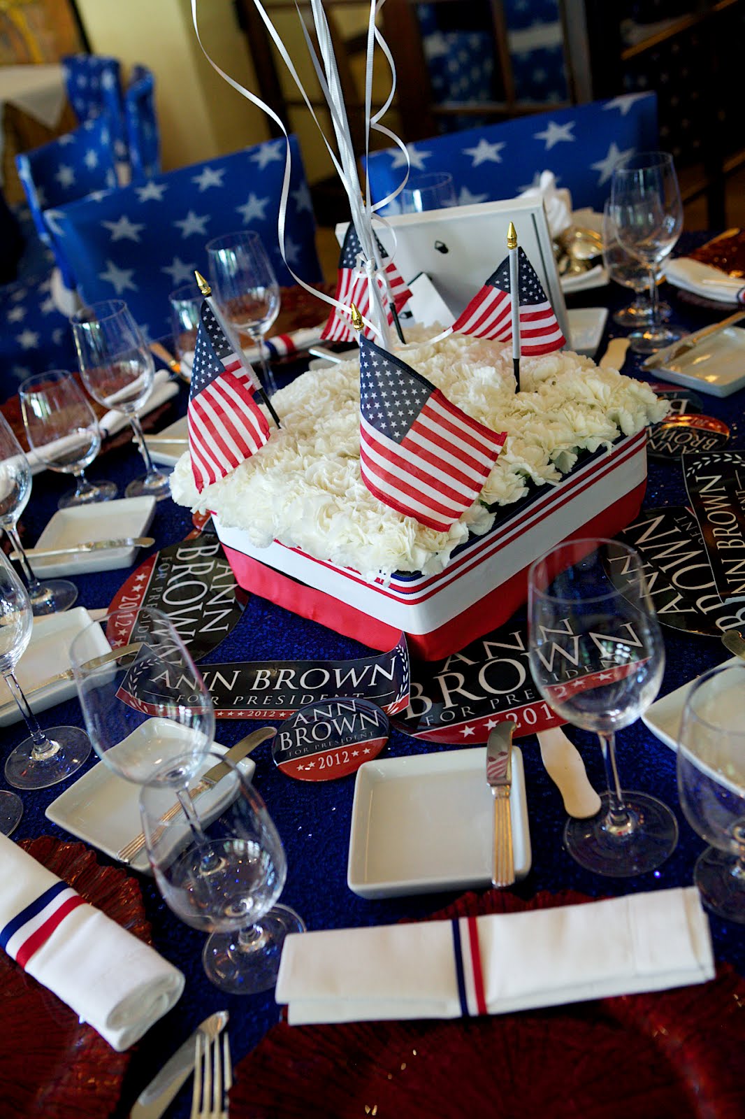 The Planning Company: An Election Themed Birthday