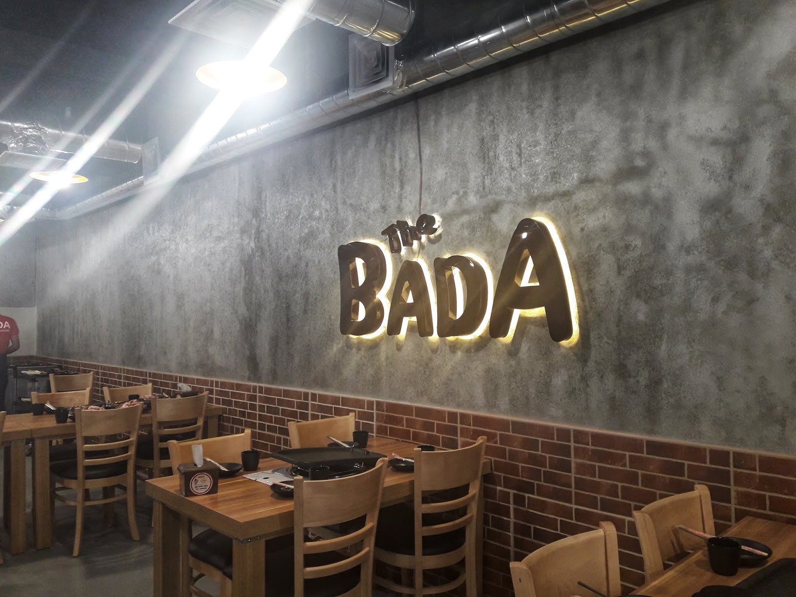 The Bada Korean Restaurant