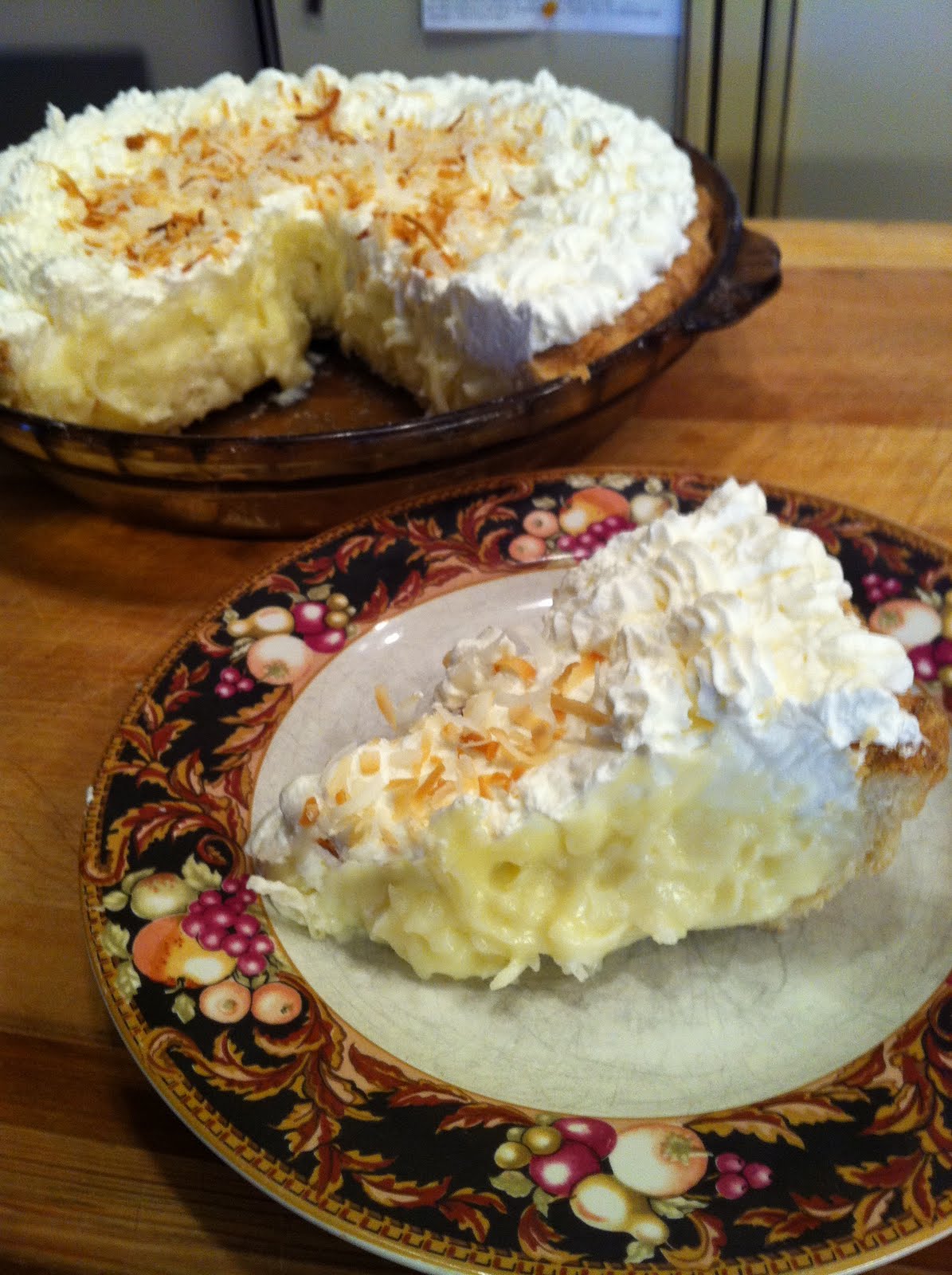 Doctoring it up: iCarly and Coconut Cream Pie
