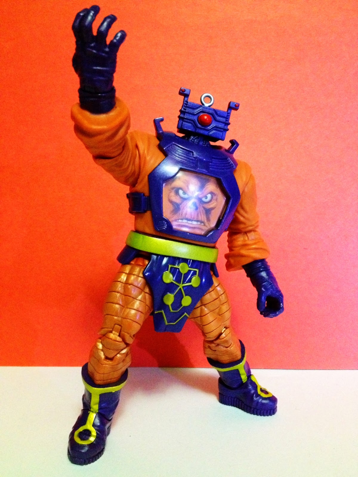Combo's Action Figure Review: Arnim Zola (Marvel Legends)