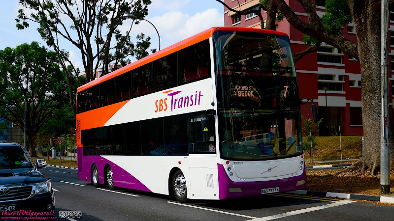 (buses[IN]gapore!): February 2014