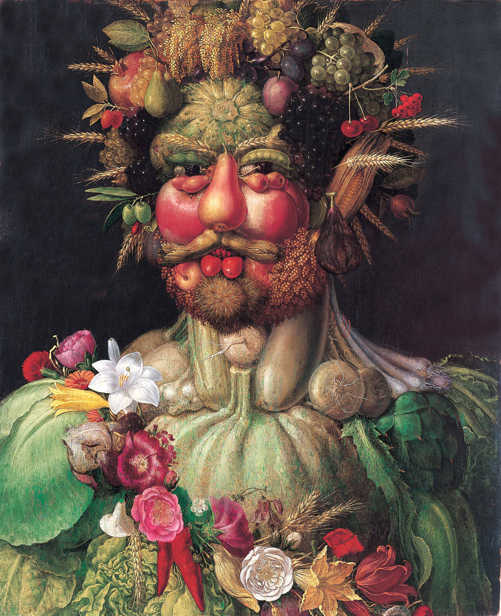 antblog: Arcimboldo