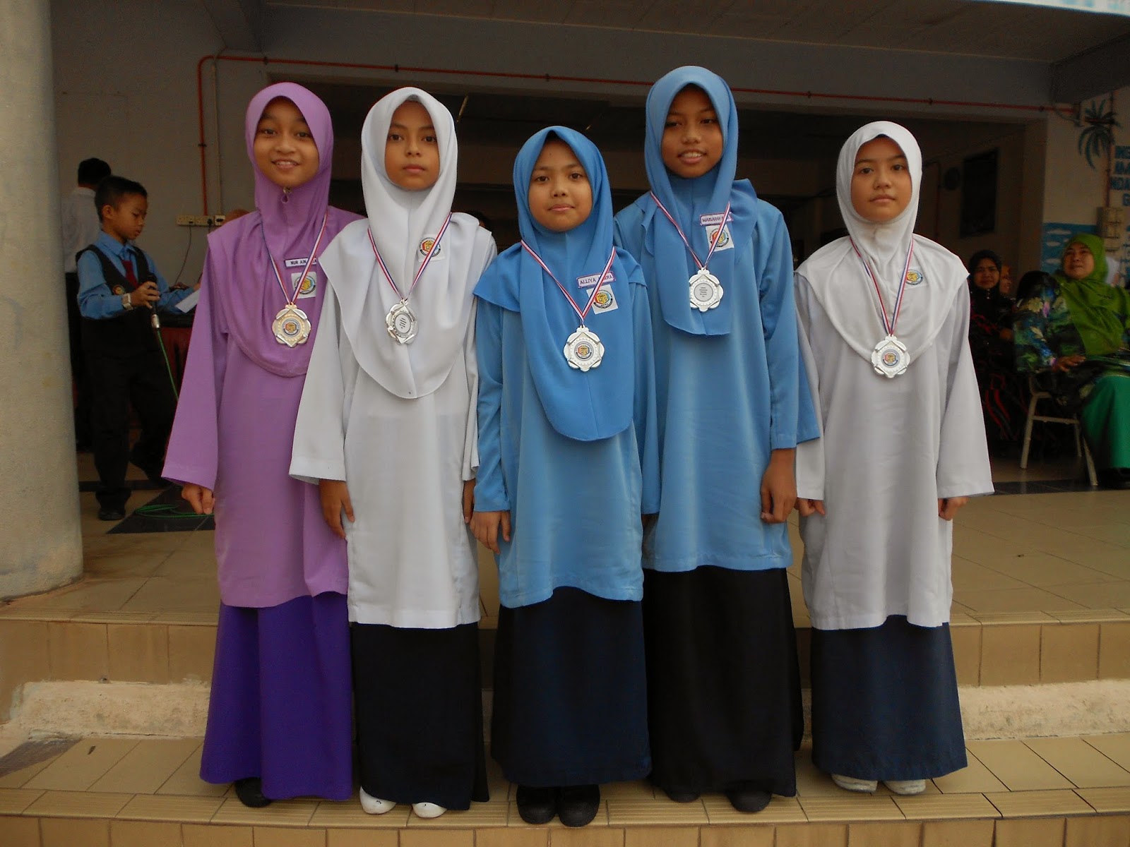 PUSAT SUMBER SK PERMAI INDAH: Perlawanan Bola Baling Peringkat Sekolah