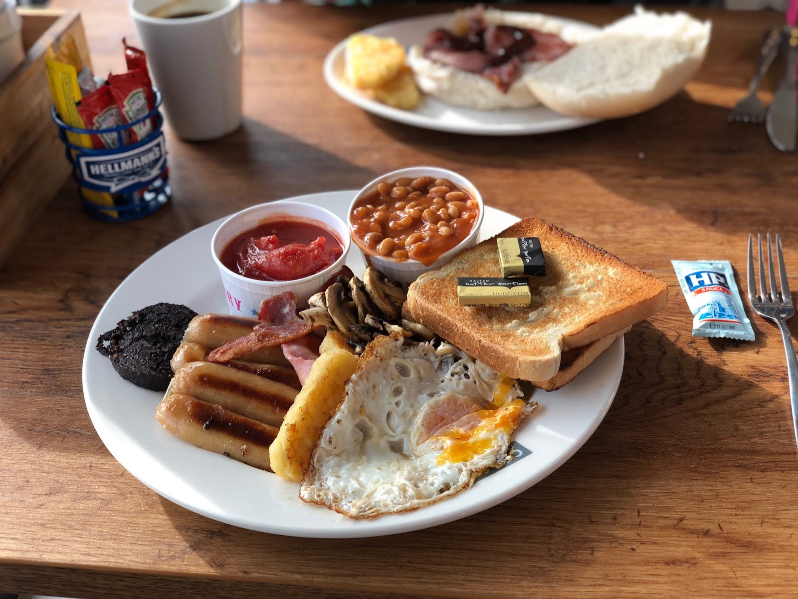 Coastline | Blyth | Breakfast Menu | Big Stevie Cool
