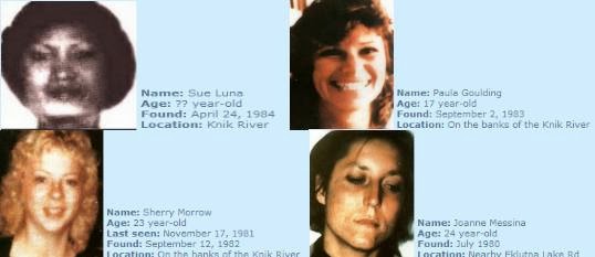 Face Obscura: ROBERT CHRISTIAN HANSEN, o “Serial Killer do Alasca”