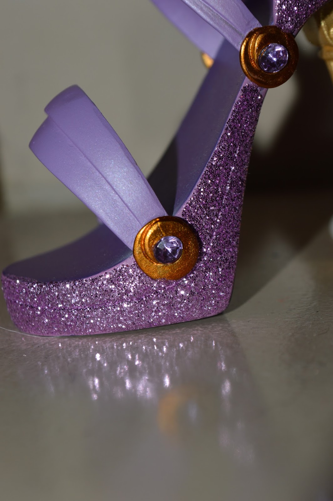 Disney Parks Megara Shoe Ornament Review
