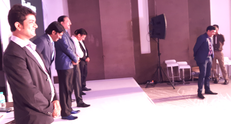 ICICI Lombard invites Deepak RAO to present his ‘Extra Sensory ...