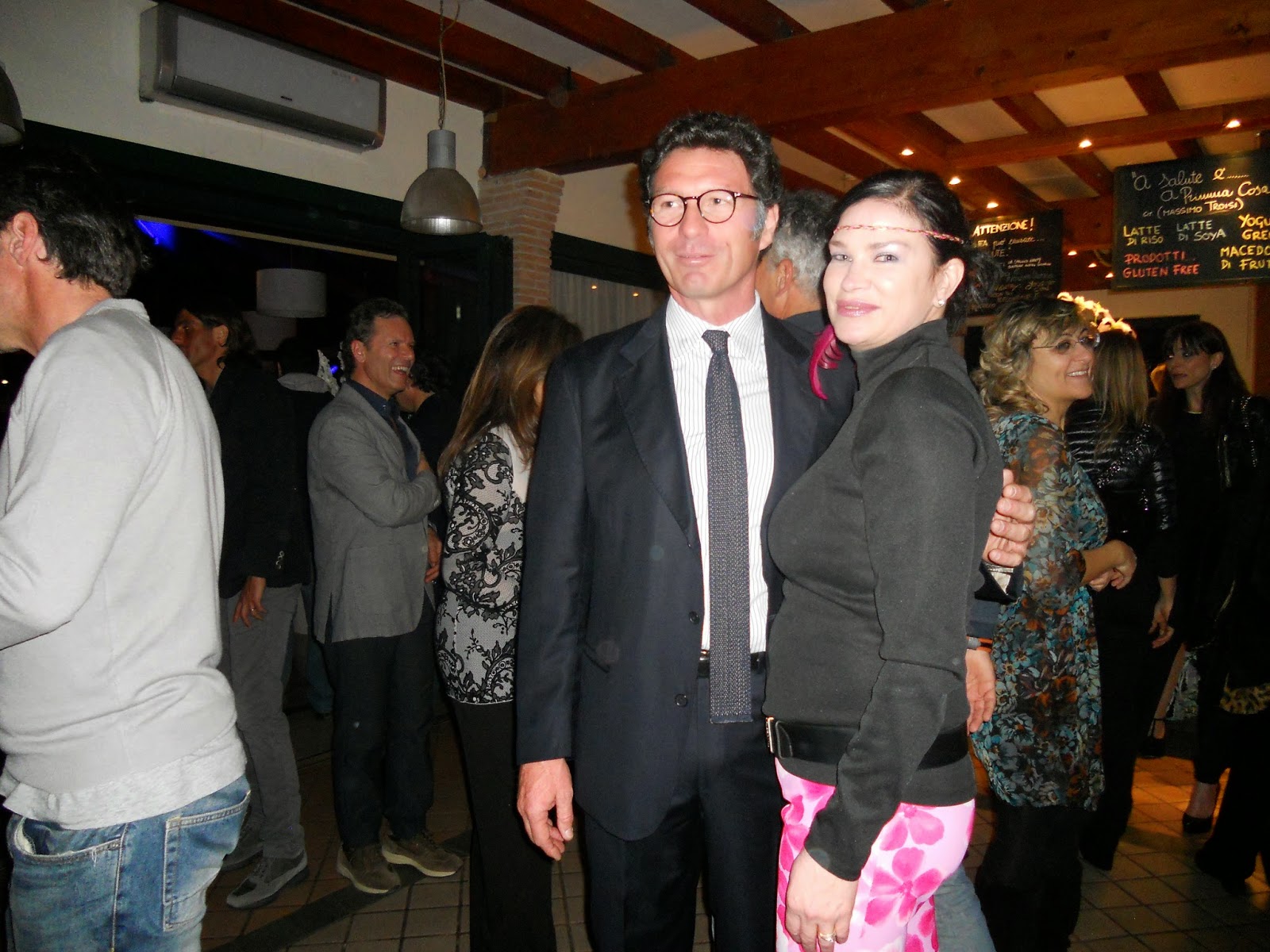 Rendez Vous: Flower Party al Due Ponti Sporting Club