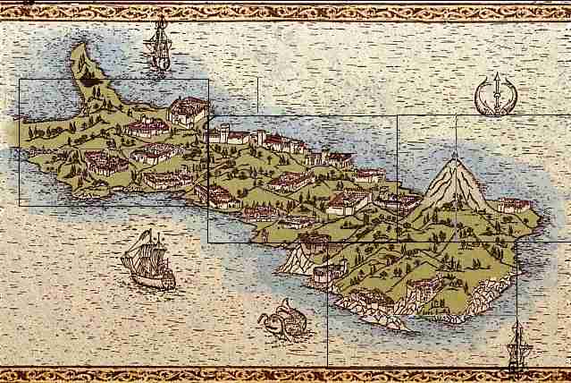 Ekumenski dijalog: Sveta gora Atos III. -monaška republika