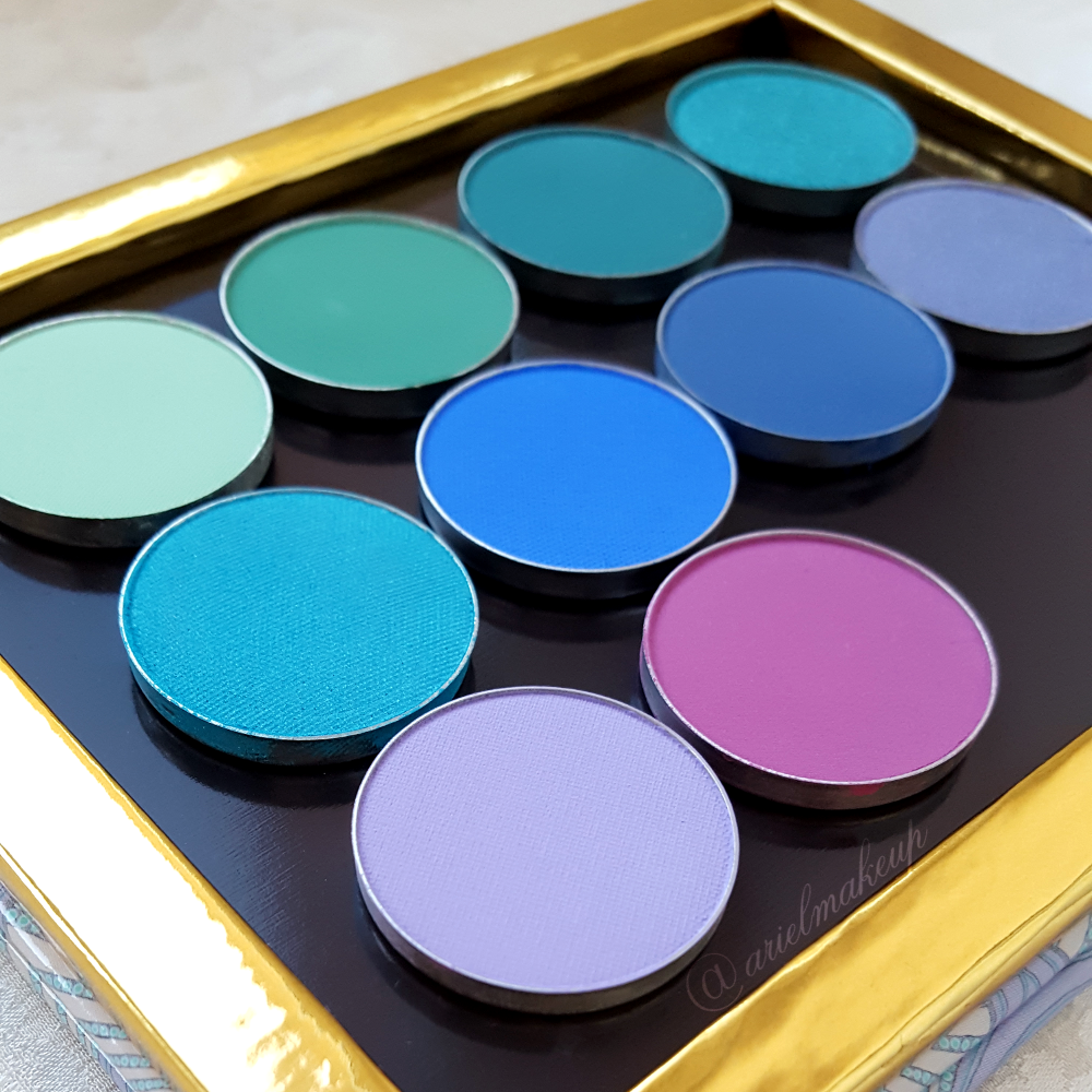 Ariel Make Up ~ Make Up & Beauty with a Princess Touch: ♕ Part of My ...