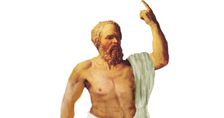 ΜΥΘΑΓΩΓΙΑ - MYTHAGOGIA: Ο φιλόσοφος Σωκράτης (469-399 π.Χ.)