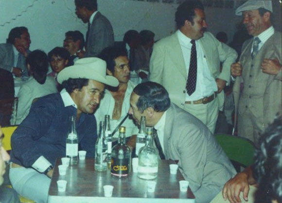 "Historias De Narcos": Gonzalo Rodríguez Gacha: El capo sanguinario de ...