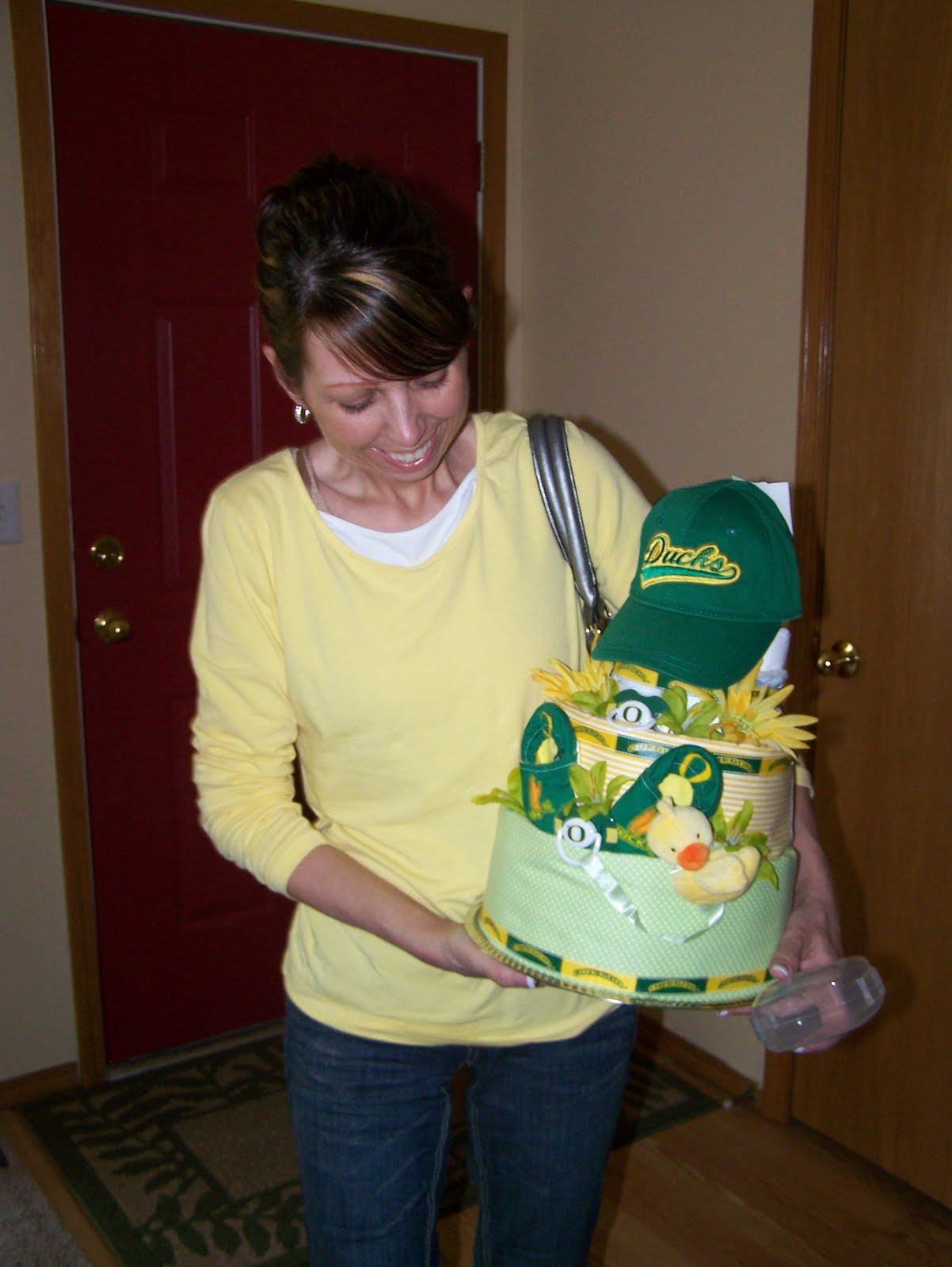 Blessed: The Canton Family Four: Baby Shower Pics: July 14th 2012 ...