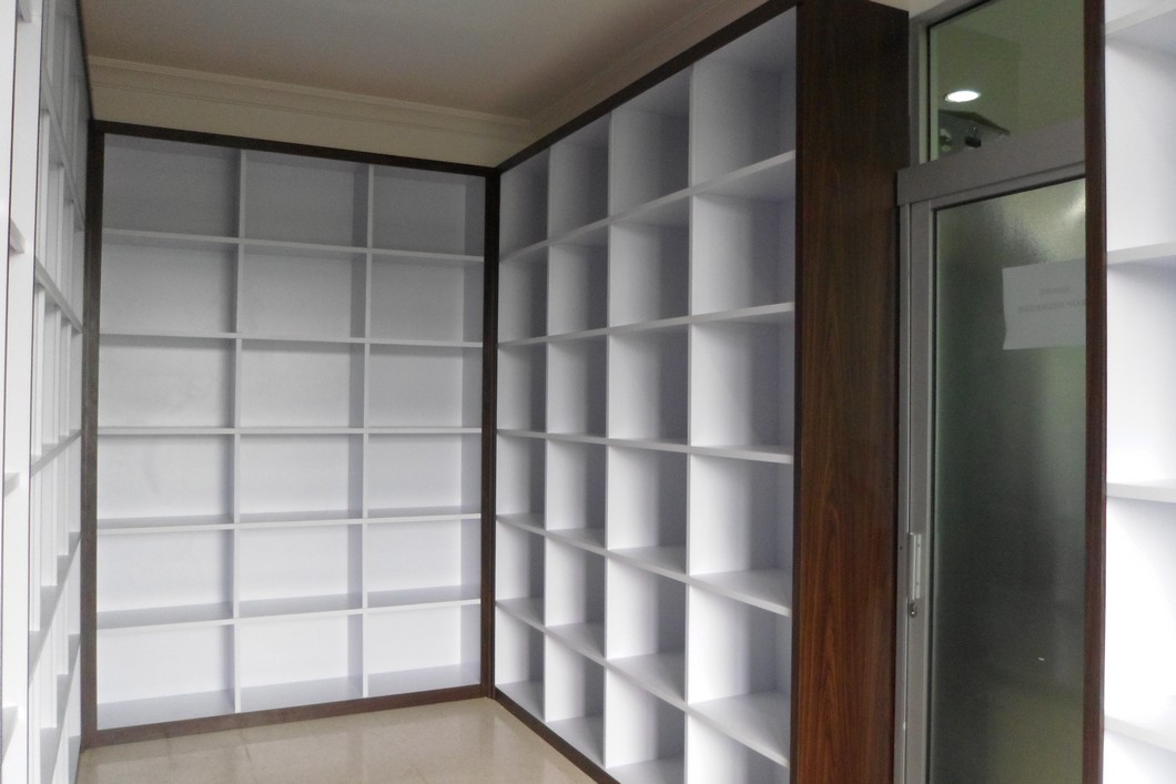 26+ Info Ukuran Lemari Rak Kantor