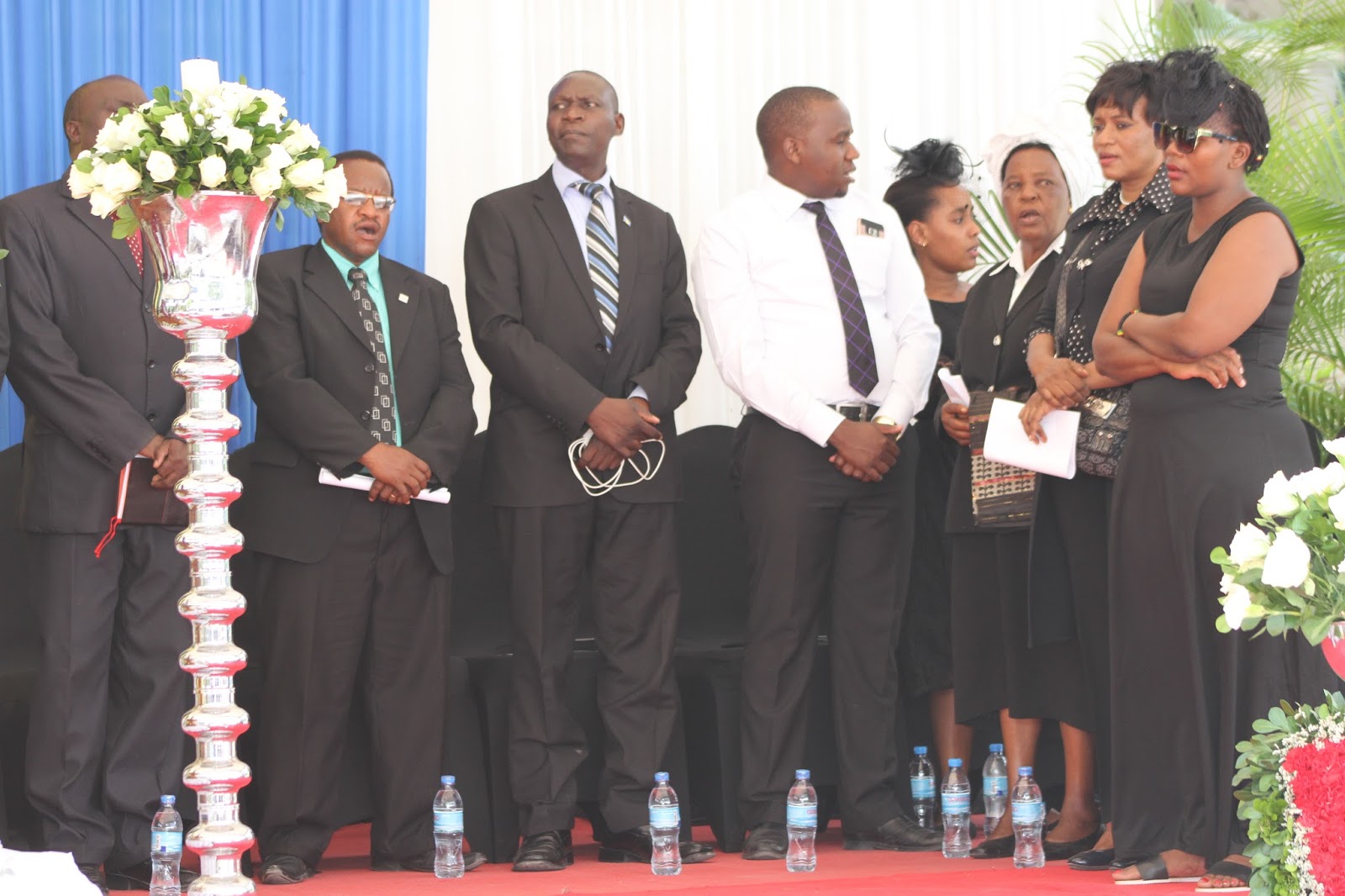 MWILI WA ALIEKUWA MKURUGENZI WA JIJI LA DAR ES SALAAM, WILSON KABWE ...