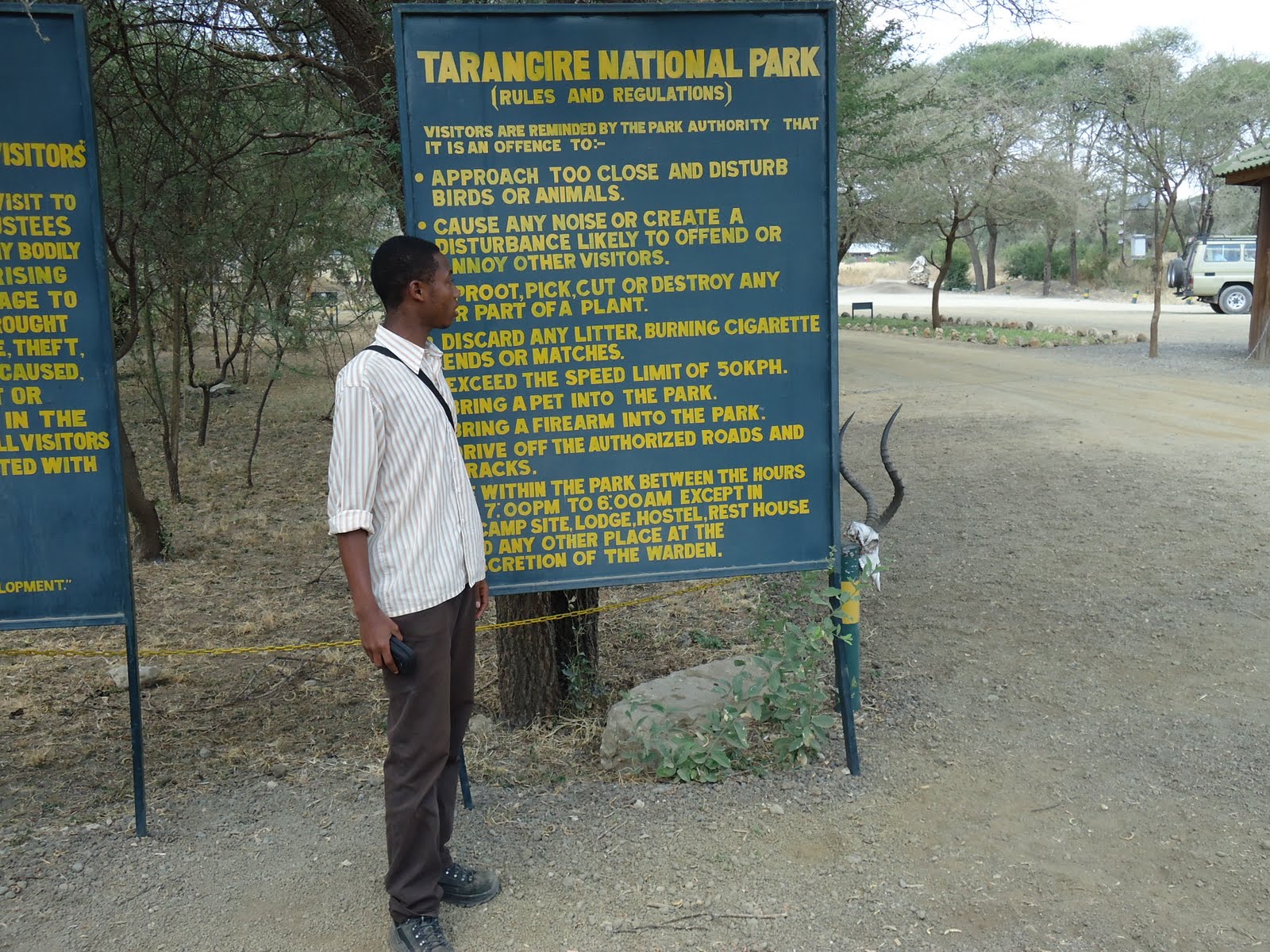 Professional Tour Guide School