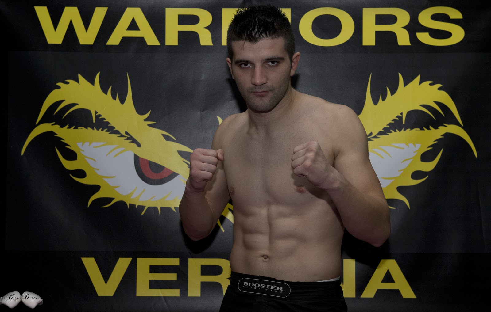 A.S.D. WARRIORS VERONA - FIGHT TEAM A.P.S. E.T.S.: febbraio 2013