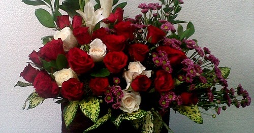 Tips Mudah Merangkai Bunga untuk Pemula - AGUSTINA FLORIST SURABAYA