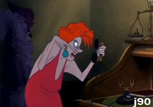 I Can Break Away: Behind the Scenes of The Rescuers