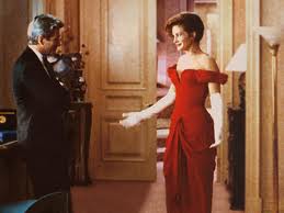 The Active Scrawler: Iconic dresses in the movies