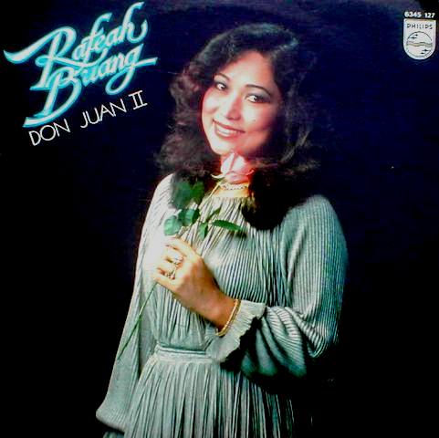 FILEM KLASIK MALAYSIA: 12+1 LAGU TERBAIK RAFEAH BUANG