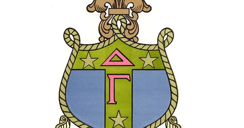 University of Arkansas Panhellenic Blog: ΔΓ: Delta Gamma