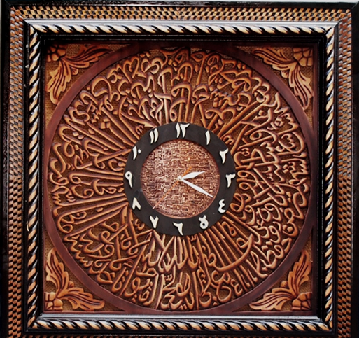 CONTOH DESAIN JAM DINDING BENTUK UNIK DAN KREATIF | Indahnya Berbagi ...