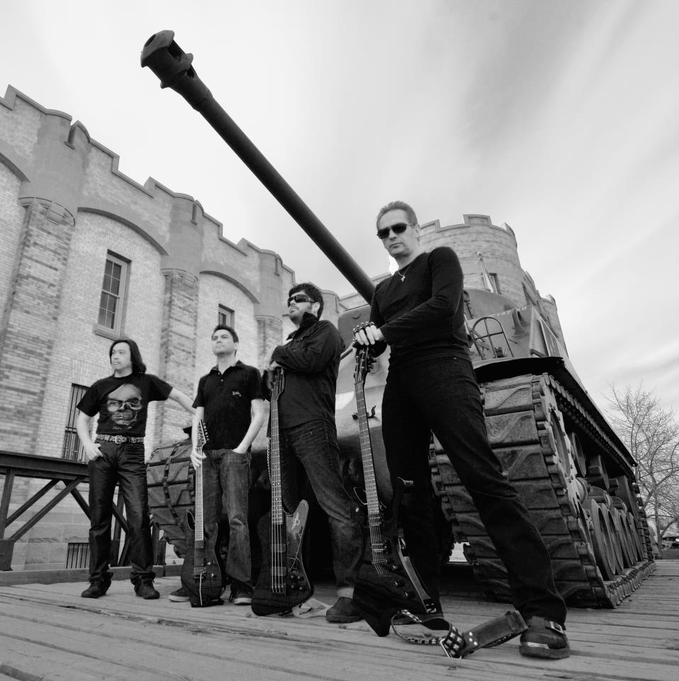 Heavy Metal Fire: BREVES: NIGHTWISH, HELLRAZER, OBSESSION, DREAMTALE ...