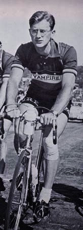 THE FLYING WHEEL: BOOK REVIEW RUSSELL MOCKRIDGE MY WORLD ON WHEELS