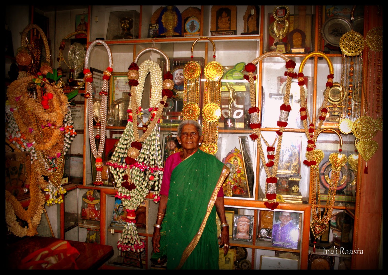 Indi Raasta: Salumarada Thimmakka: At the age of 101, she still dreams ...