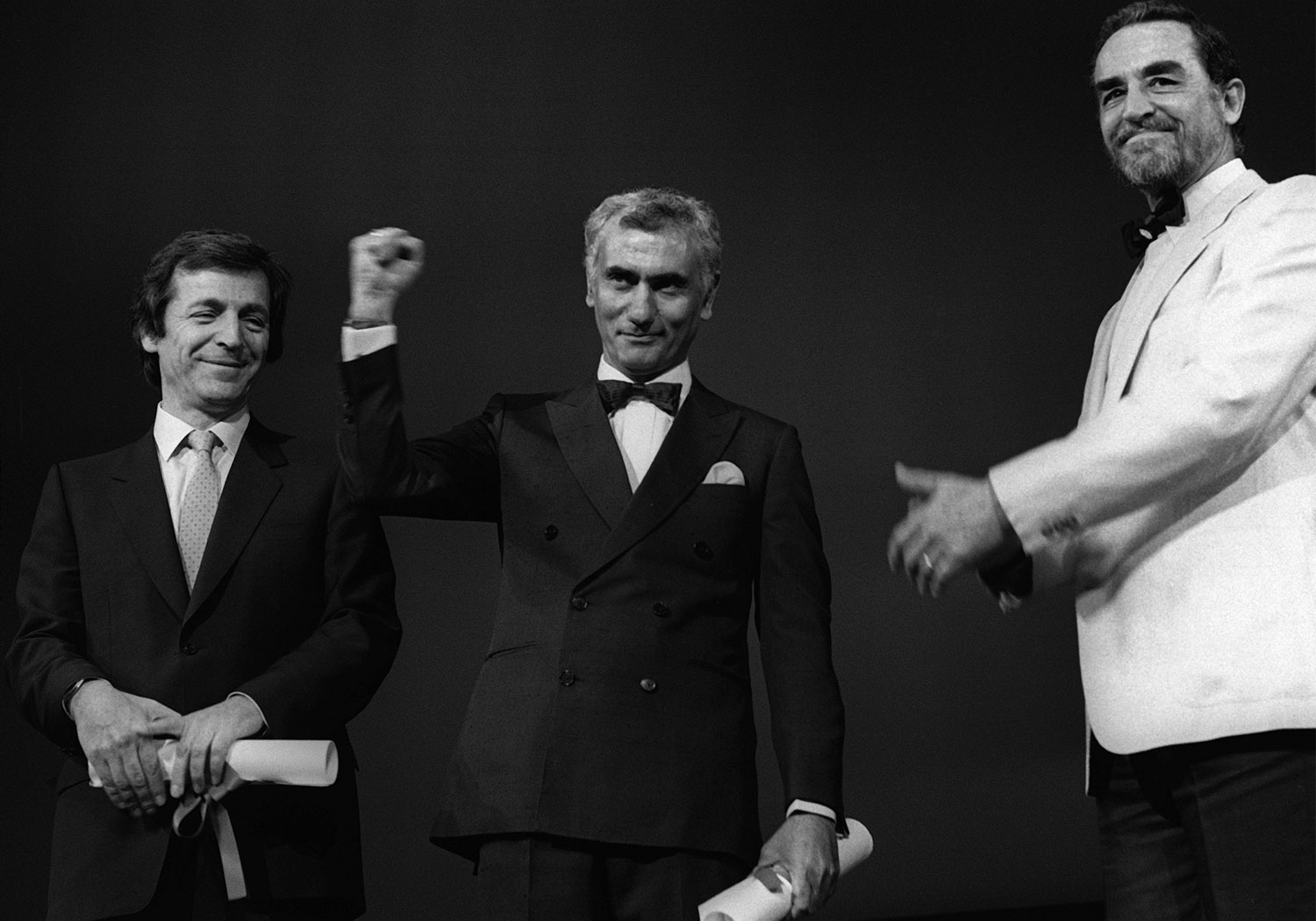 They live by night: The Return of the Ugly King: Yilmaz Guney