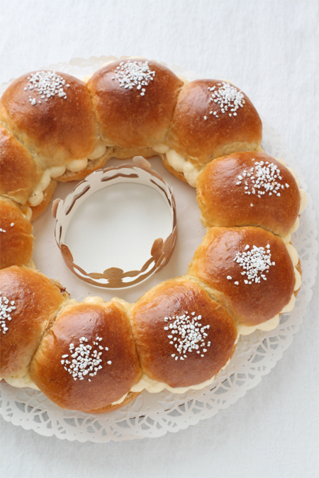 Tortell de Reis 2015 - Cuina per a llaminers