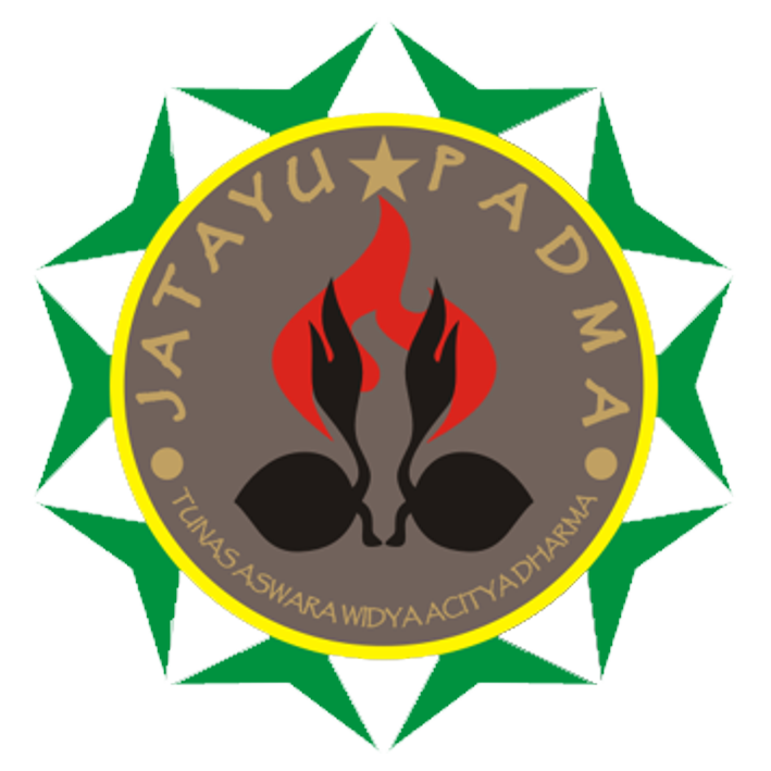 Pramuka Putra "CAKRA" Indonesia: Arti Logo Ambalan Jatayu - Padma Cakra