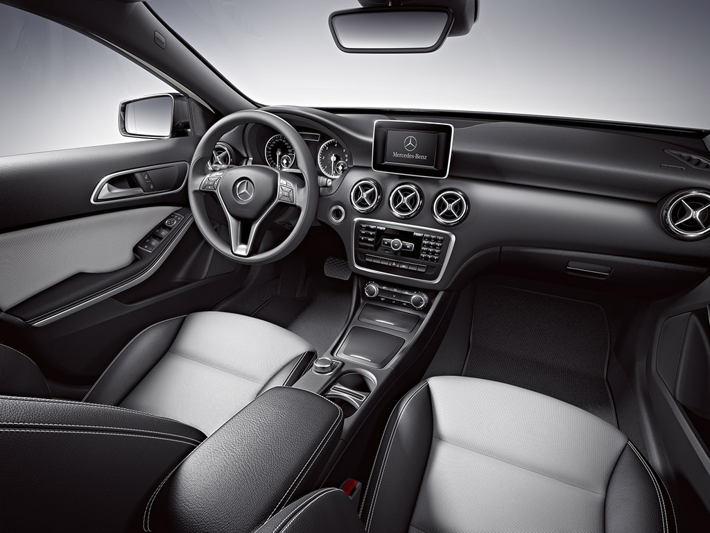 Novo Mercedes Classe A 2016 - Preços, Fotos e Ficha Técnica - Autos Novos