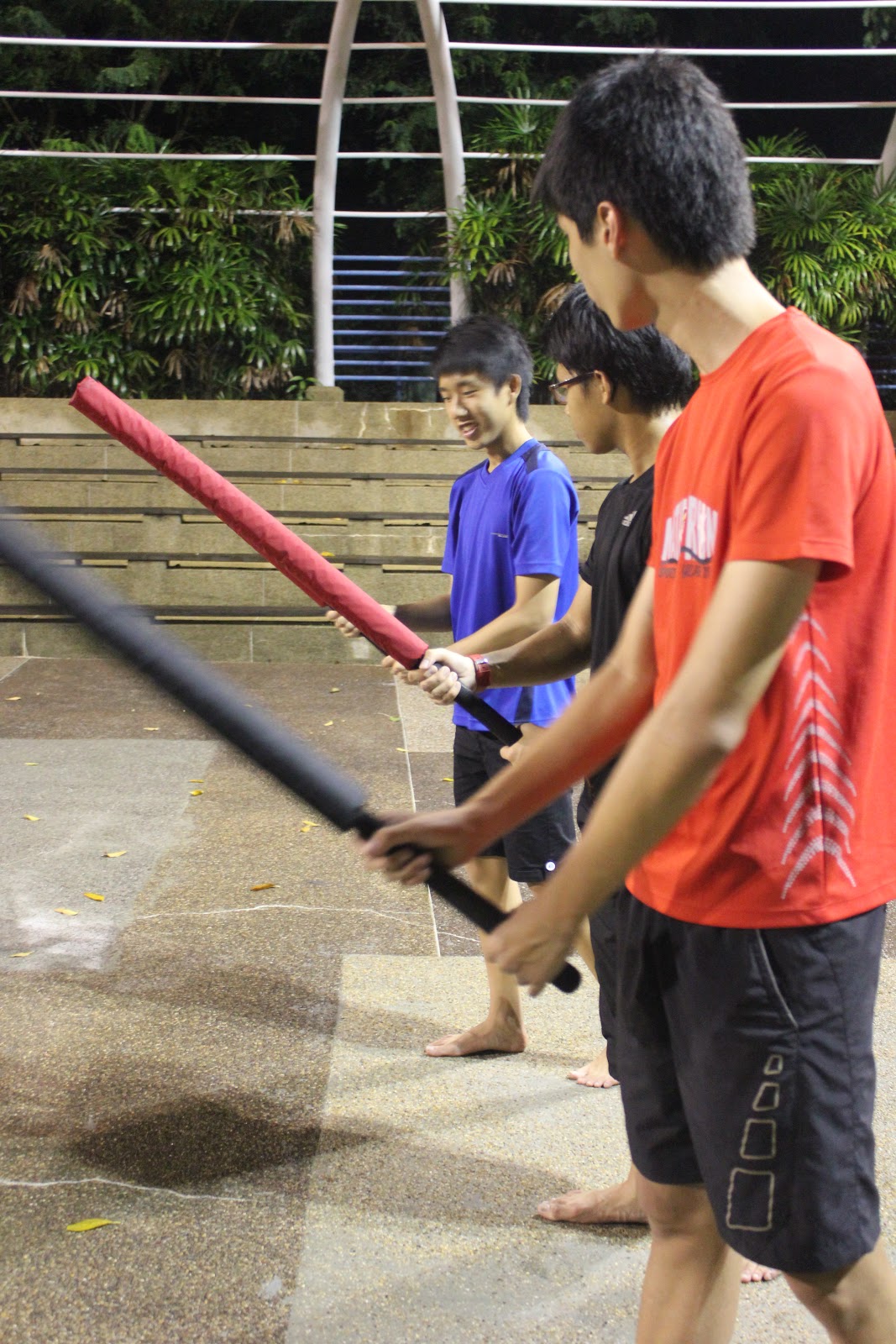 Rising Sun Sports ( Sports Chanbara)