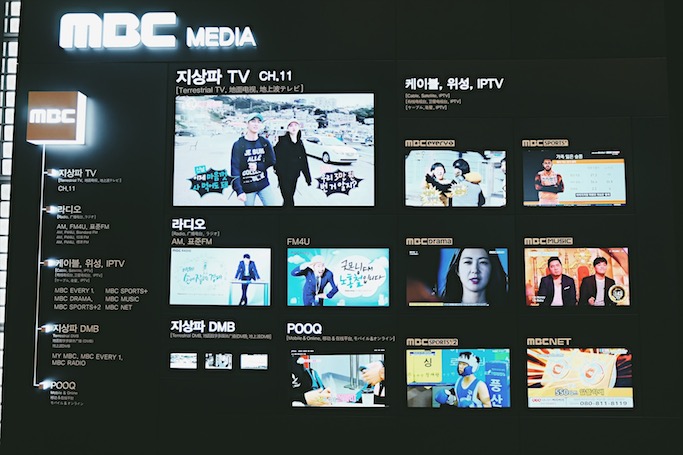 Anagon: MBC World: A K-Drama Tour in Seoul