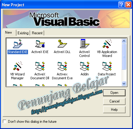 Cara Membuat Lampu Lalu Lintas Dengan Visual Basic 6.0 | Penunjang Belajar