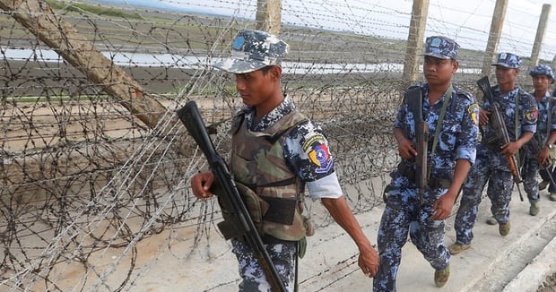 Rohingya Blogger: Former Rohingya MP, Aung Zaw Win, arrested in Myanmar