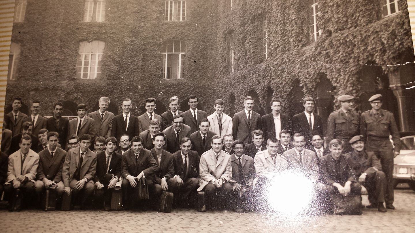 3 Daagse Klein Kasteeltje : 1966