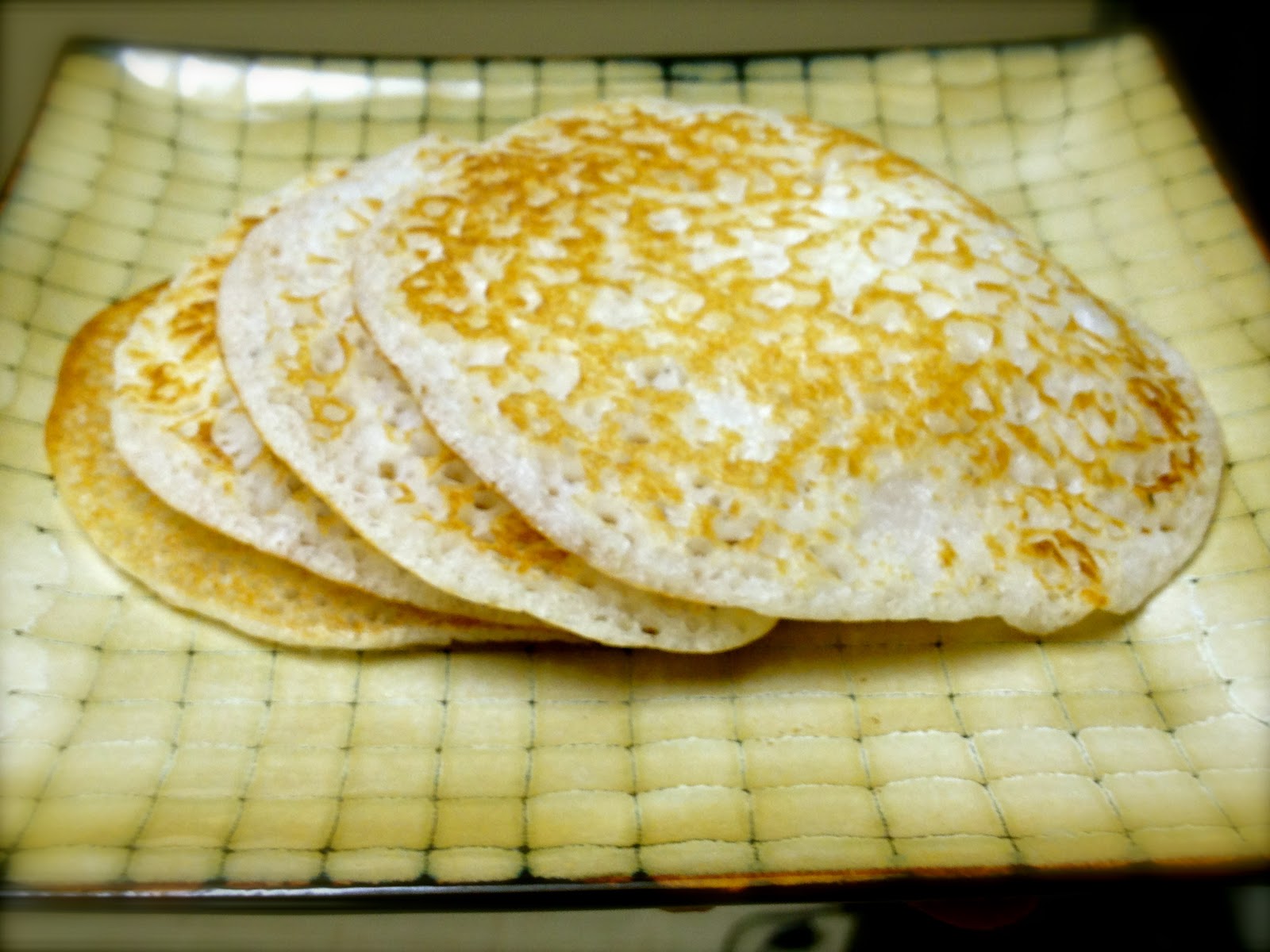 Blessings From My Kitchen: Appam and Beef Mappas