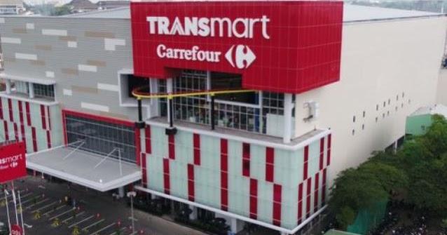 Keseruan 4 in 1 di Transmart Maguwo Yogyakarta - Granit's Blog