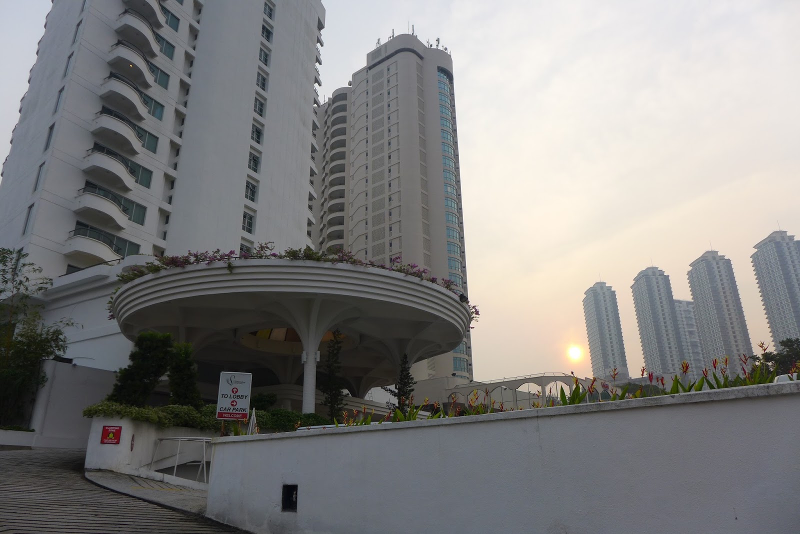 Review Hotel Flamingo, Penang - UntOngLAAA.