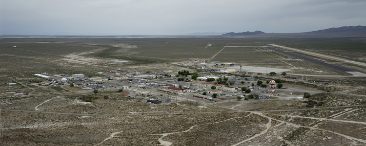 Dugway Proving Ground
