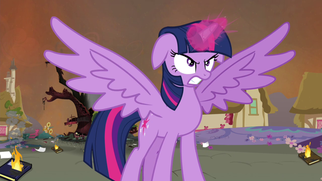 Equestria Daily - MLP Stuff!: Twilight's Kingdom Takes Round 7! Final ...
