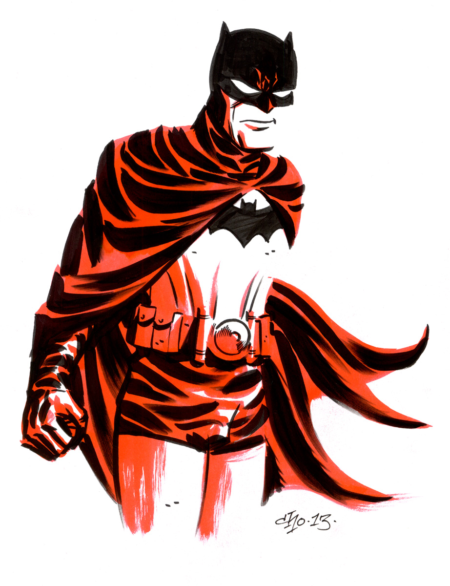 Michael Cho's sketchbook | Batman, Desenhos, Inspirador