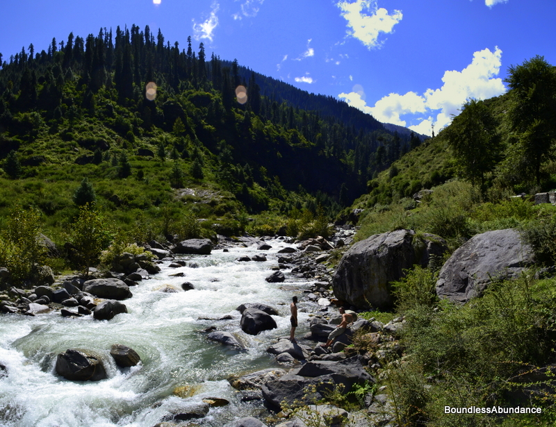 Boundless Abundance: Kullu Valley