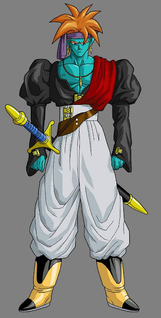 Anime Manga: Kogu (Gokua)